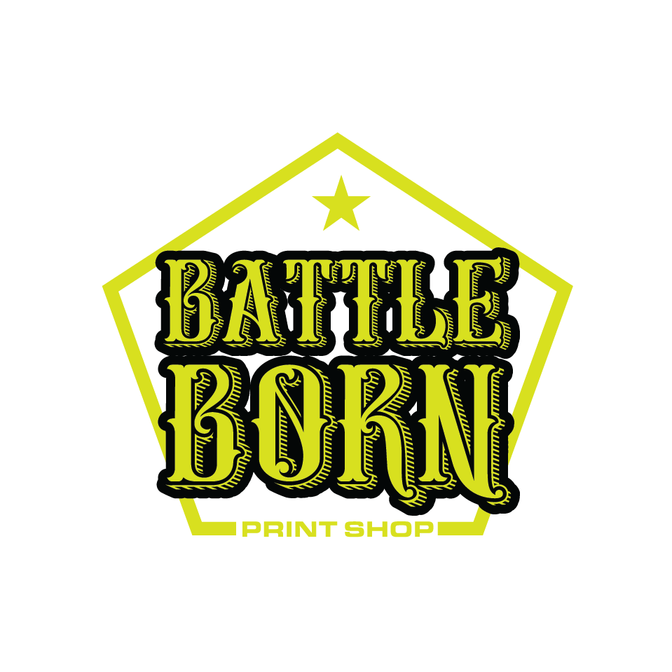 Battle Born Print Shop